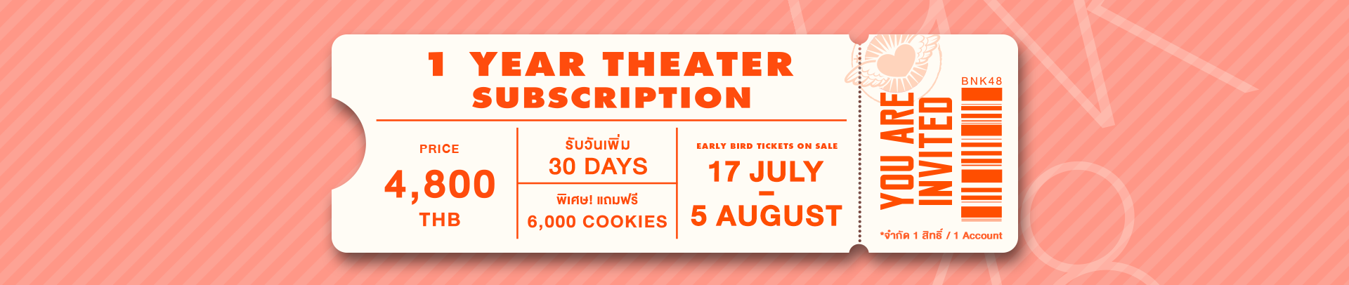 BNK48 Official - Topup